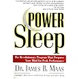 Power Sleep : The Revolutionary Program That Prepares Your Mind for ...