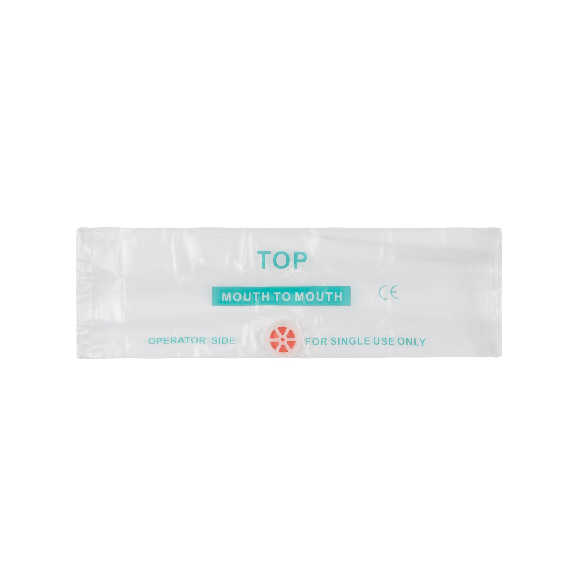Mua CPR Mask for Pocket or Key Chain, CPR Emergency Face Shield with ...