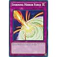 Amazon.com: Storming Mirror Force - SDCL-EN038 - Common - 1st Edition - Structure Deck: Cyberse ...