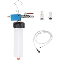 Amazon.com: 8MILELAKE Auto Car Brake Fluid Oil Change Replacement Tool Brake Fluid Drained ...