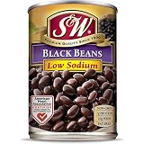 Amazon.com : S & W • Canned Pinquito Beans (12 Pack), Vegan, Non-GMO ...