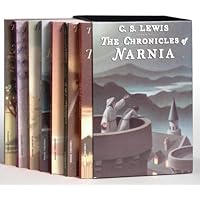 The Chronicles of Narnia: Boxed Set of Seven Paperback – 1973: C.S. LEWIS: 7432109248220: Amazon ...