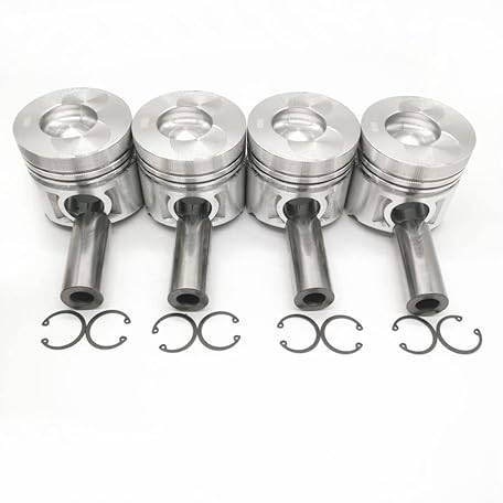 Mua Rebuild Kit for Daewoo Doosan DB33A DB33 Engine Forklift Truck trên ...