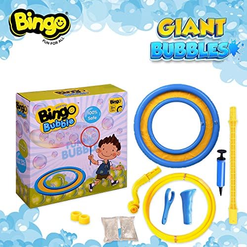 Bingo bubbles jumbo bubbles price in Egypt | Amazon Egypt | kanbkam
