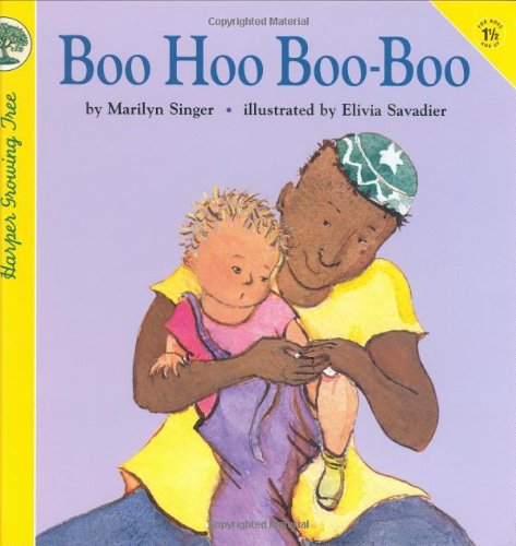 Boo Hoo Boo-Boo (Growing Tree): Singer, Marilyn, Savadier, Elivia ...