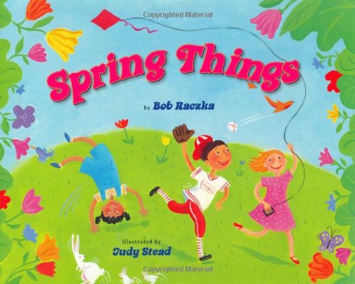 15 Engaging Spring Weather Books for Preschoolers