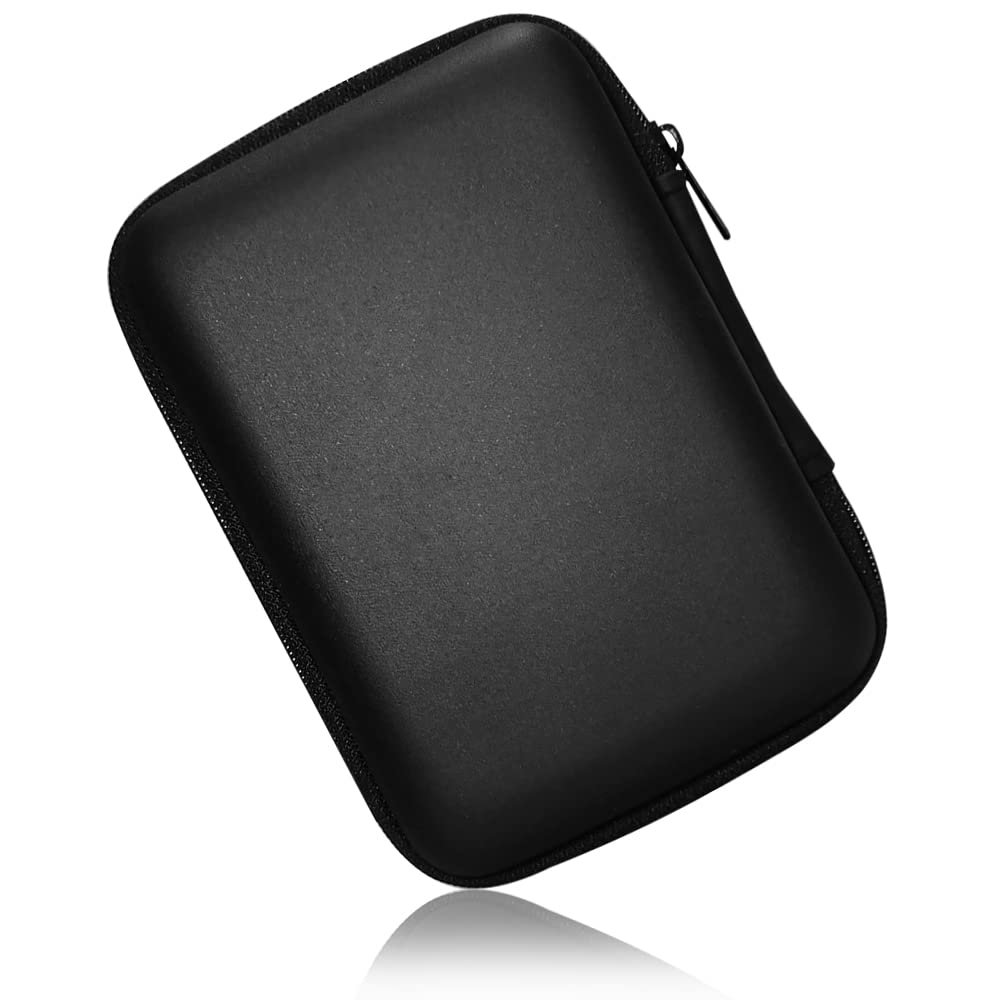 Hard Drive Carrying Case Storage Organizer Bag Multi-Purpose Universal ...