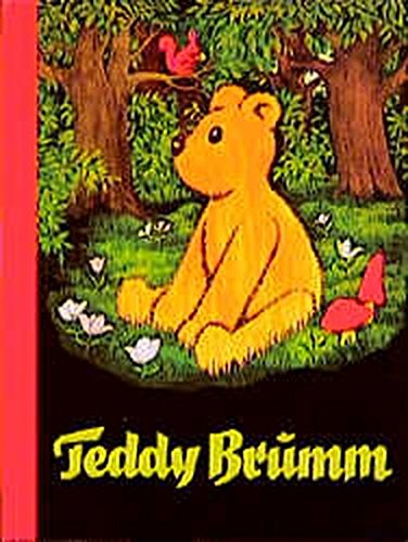 Teddy Brumm.: Werner, Nils, Behling, Heinz: 9783359007562: Amazon.com ...