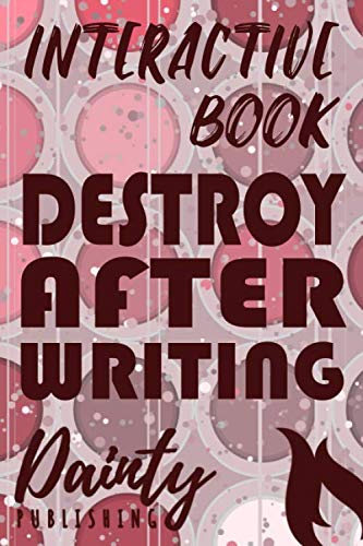 Destroy This Book Pages - Book Review Destroy This Book In The Name Of ...