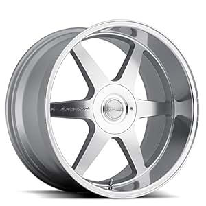 Amazon.com: 20" MK Motorsport Wheels For BMW M6 M5 545 550 750 850 Set ...
