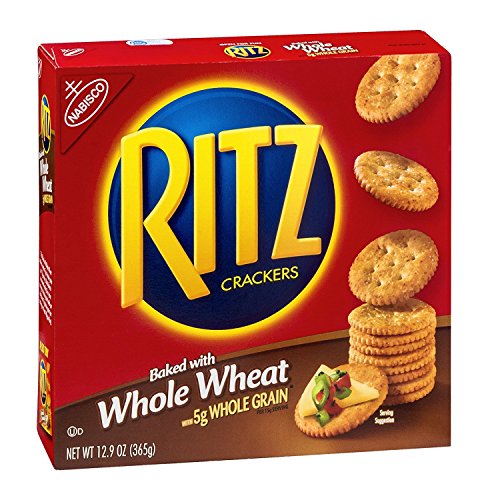 Ritz Whole Wheat Crackers - 12.9oz – BrickSeek