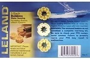 Amazon.com: Inflatable PFD Bobbin Replacement Kit - 3 Fresh Bobbins ...
