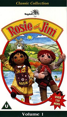Rosie & Jim-Bumper Special 1 [VHS]: Amazon.de: VHS