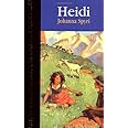 Heidi (Children's Classics): Spyri, Johanna: 9780517189672: Amazon.com ...