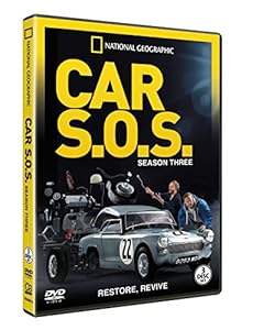 Car S.O.S. Season 3 [DVD]: Amazon.co.uk: DVD & Blu-ray