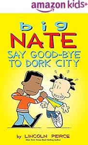 Amazon.com: Big Nate: Dibs on This Chair eBook: Peirce, Lincoln: Kindle ...
