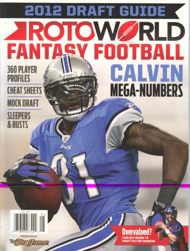 The Best Rotoworld Fantasy Football Magazine of 2019 - Top 10, Best ...