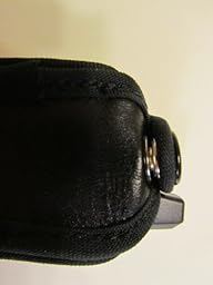 Amazon.com: Leather Remote Cover / Case for Python 2-Way Remote Control ...