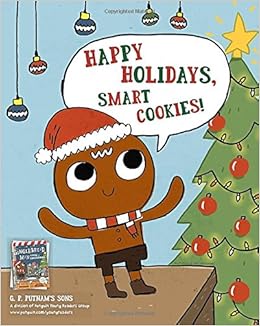 Amazon.com: The Gingerbread Man Loose at Christmas (9780399168666 ...