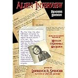 Amazon.com: Alien Interview: 9780615204604: Lawrence R. Spencer ...