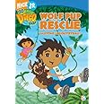 Amazon.com: Go Diego Go - Wolf Pup Rescue : Jake T. Austin, Michael ...