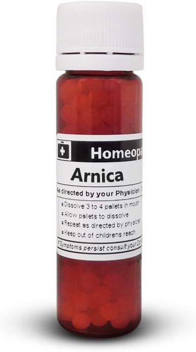 Amazon.com: Arnica Montana 1M Homeopathic Remedy - 200 Pellets: Health ...
