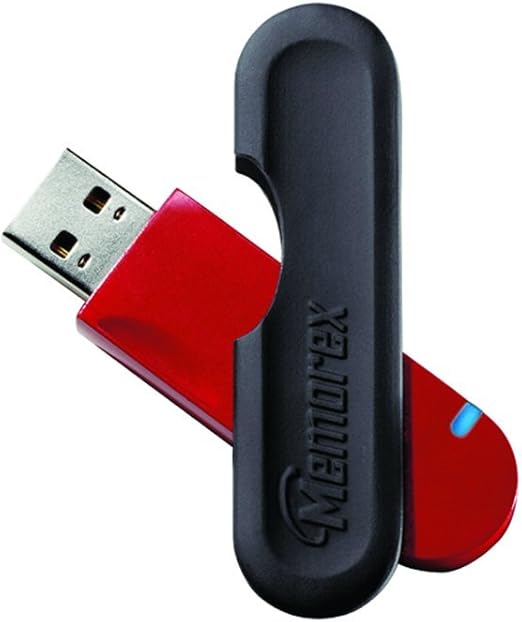Amazon.com: Memorex 2GB TravelDrive 2007 USB 2.0 Flash Drive: Electronics