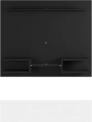 Amazon.com: Manhattan Comfort Plaza Modern Floating Wall Entertainment ...