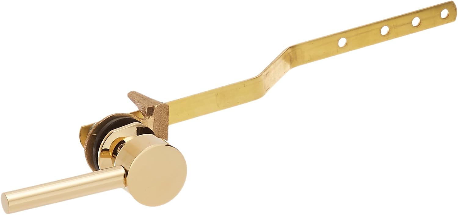 Kingston Brass KTDL2 Concord Tank Lever, Polished Brass, 2-13/16 ...