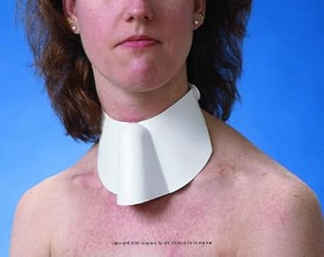 MED MART Shower Shield Rubber Trach W-Rbr Collar (1 Each): Amazon.in ...