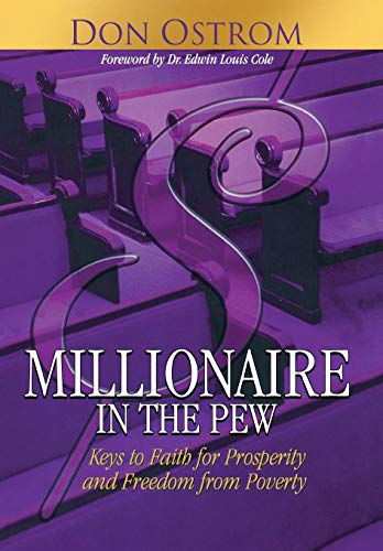 Amazon - Millionaire in the Pew: Keys to Faith for Prosperity and ...