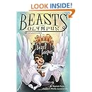 Amazon.com: Beast Keeper #1 (Beasts of Olympus) (9780448461939): Lucy ...