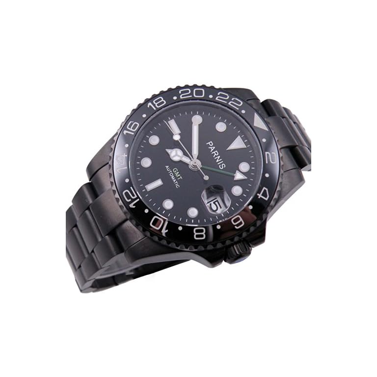 40 of the most popular Luxury PVD coated watches - PVD Coatings