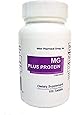 Amazon.com: Mg Plus Protein Mg Plus Protein Miller, 100 tabs 133Mg ...
