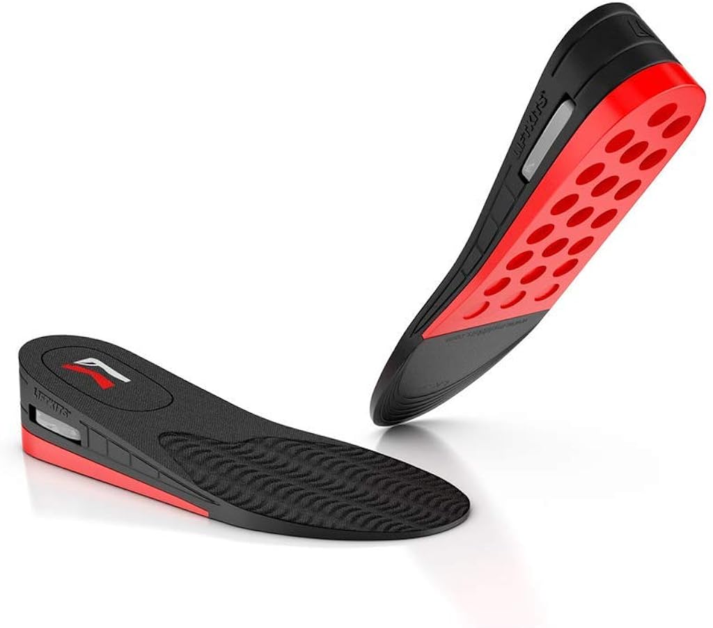 LiftKits 2 Inch Shoe Lift - Men's Adjustable Height Increasing Comfort ...