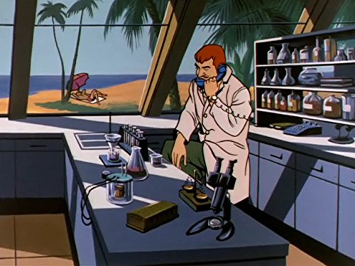 Watch Jonny Quest Season 1 | Prime Video