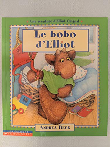 Bobo d''Elliot Le: 9780439004381: Amazon.com: Books