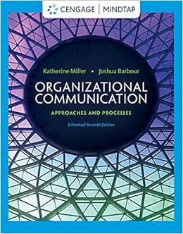 Amazon.com: Organizational Communication: Approaches and Processes ...