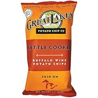 Amazon.com : Buffalo Wing Potato Chips : Everything Else