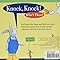 Amazon.com: Knock, Knock! Who's There?: My First Book of Knock Knock ...