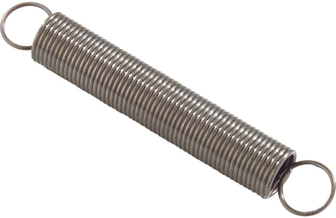 Zugfedern 17324 Abm. (Ø x L) 5.5 mm x 39 mm Inhalt 5 St.: Amazon.de ...