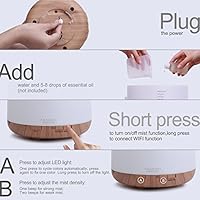 asakuki diffuser instructions