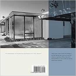 Unseen Midcentury Desert Modern: Daniel Chavkin: 9781423642053: Amazon ...