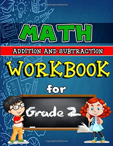 Math Workbook for Grade 2 – Multiplication: Grade 2 Activity Book, Multiplication Workbook Grade ...
