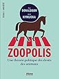 Amazon.fr - Zoopolis - Sue Donaldson, Kymlicka Will, Pierre Madelin ...