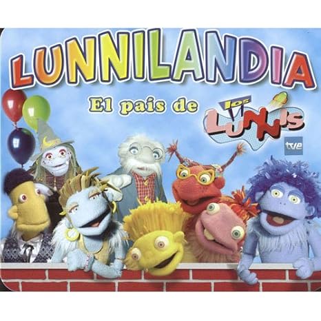 Lunnilandia: El Pais De Los Lunnis: Los Lunnis: Amazon.es: CDs y vinilos}