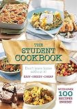 100 Everyday Recipes Student Cookbook, Love Food: Amazon.co.uk ...