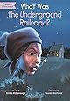 What Was the Underground Railroad?: Yona Zeldis McDonough, Who HQ ...