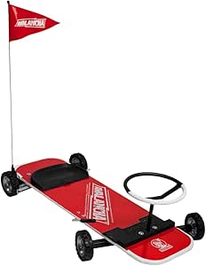 Apache Avalancha de Acero Resistente Color Rojo: Amazon.com.mx: Juegos ...