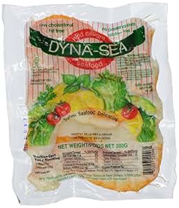 Amazon.com : Dyna-Sea Imitation Shrimp, 12 oz (Frozen) : Grocery ...